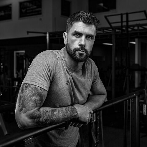 Gavin Meenan: The Modern Day Warrior - Acta Non Verba