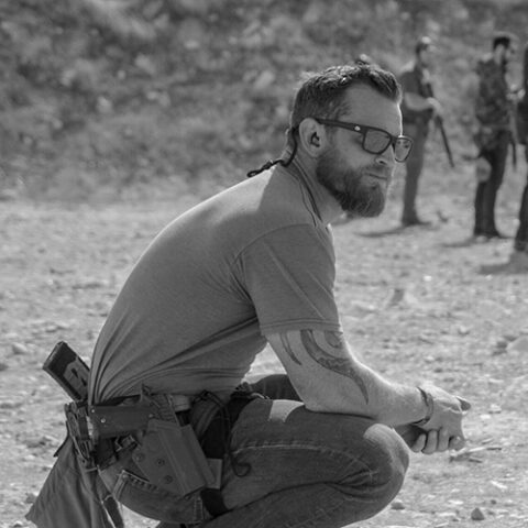 Drew Estell: Process and Progress of a Warrior - Acta Non Verba