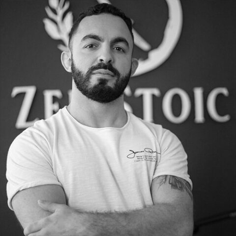 Victor Pierantoni "The Zen Stoic" on the Similarities of Zen and ...