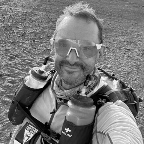 Adam Godfrey: Running through the Sahara Desert, Leadership and ...